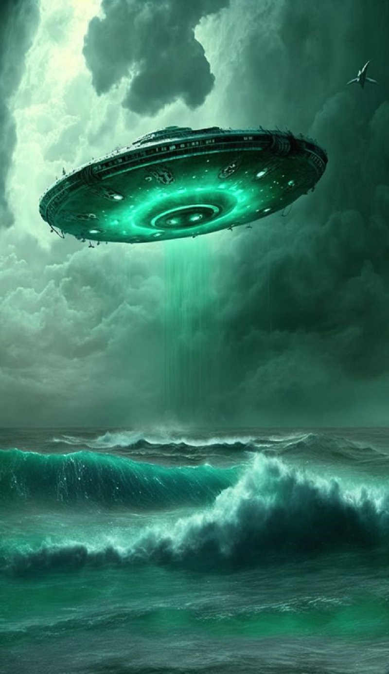 The Bermuda Triangle: Unexplained Disappearances and UFOs - Amazing